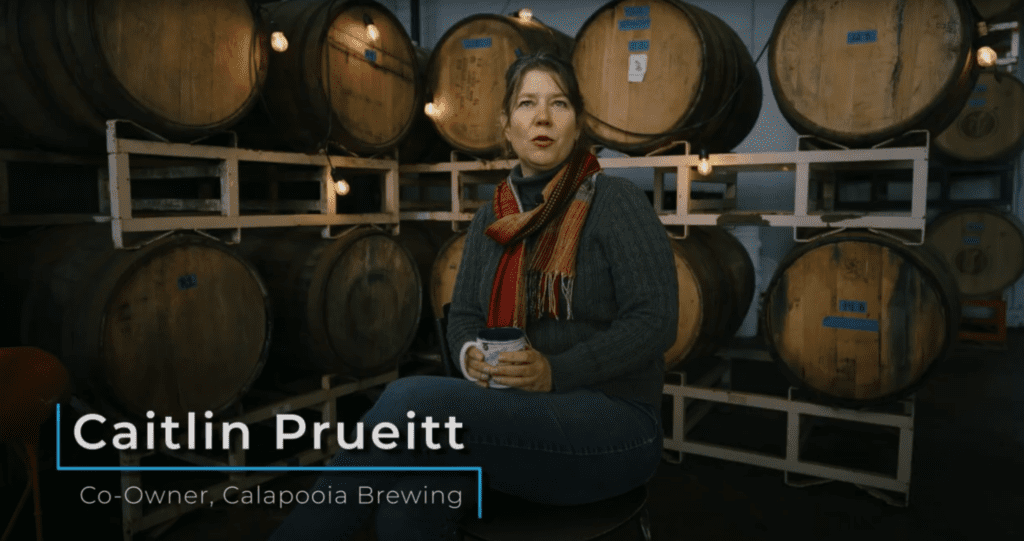 Brewery POS System Success Story | Calapooia Brewing